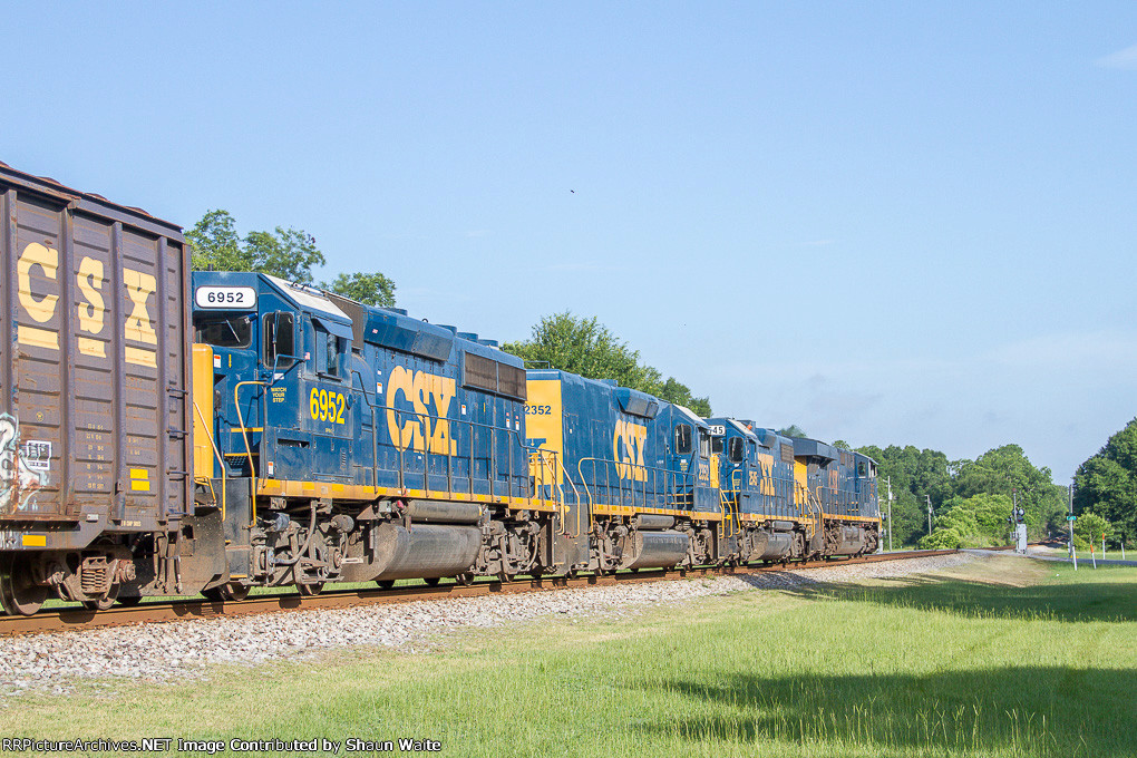 CSX 6952